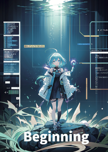 chichi-pui shop | AI同人販売サイト