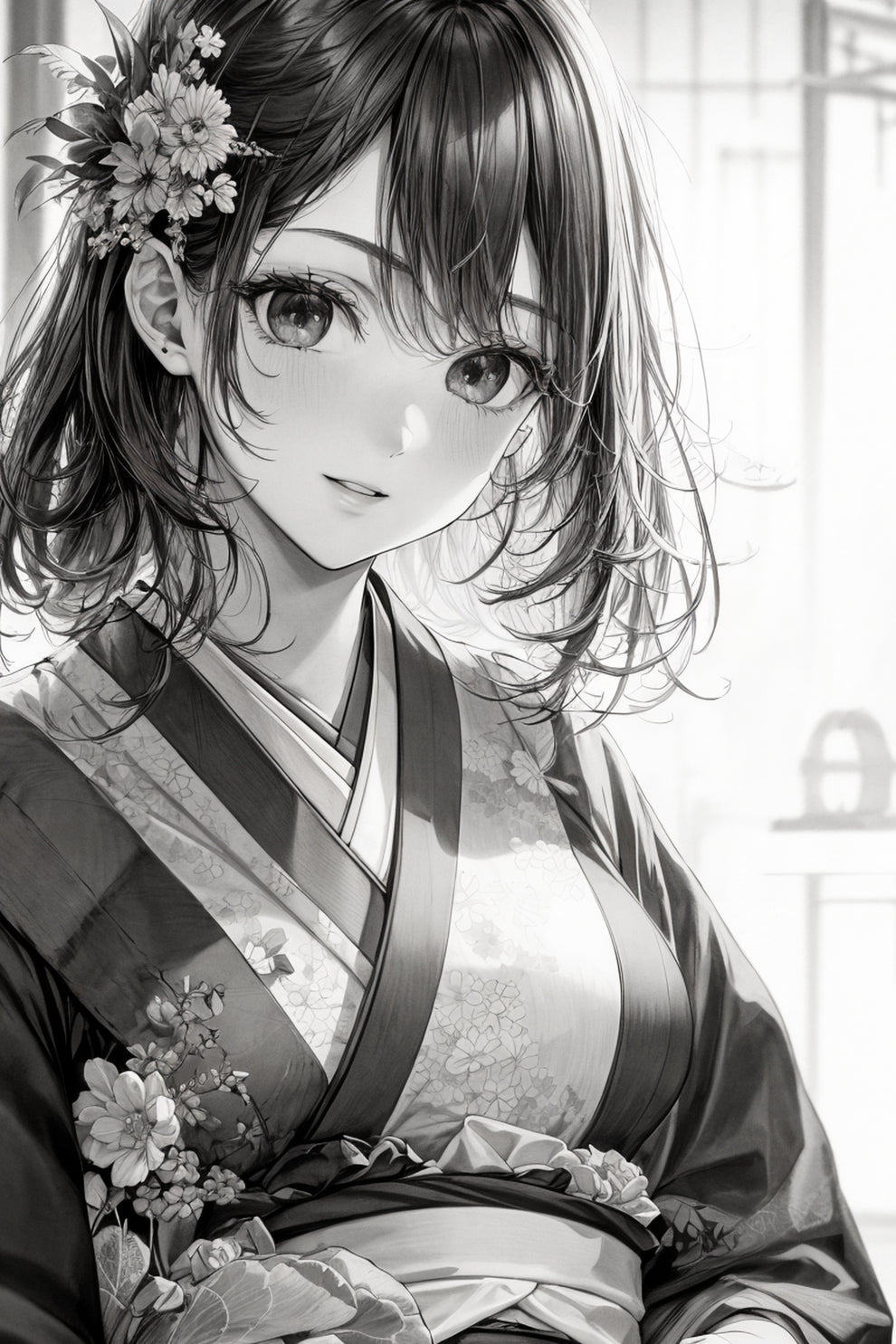 YUMA COLLECTION Vol.2 Gray Art – chichi-pui