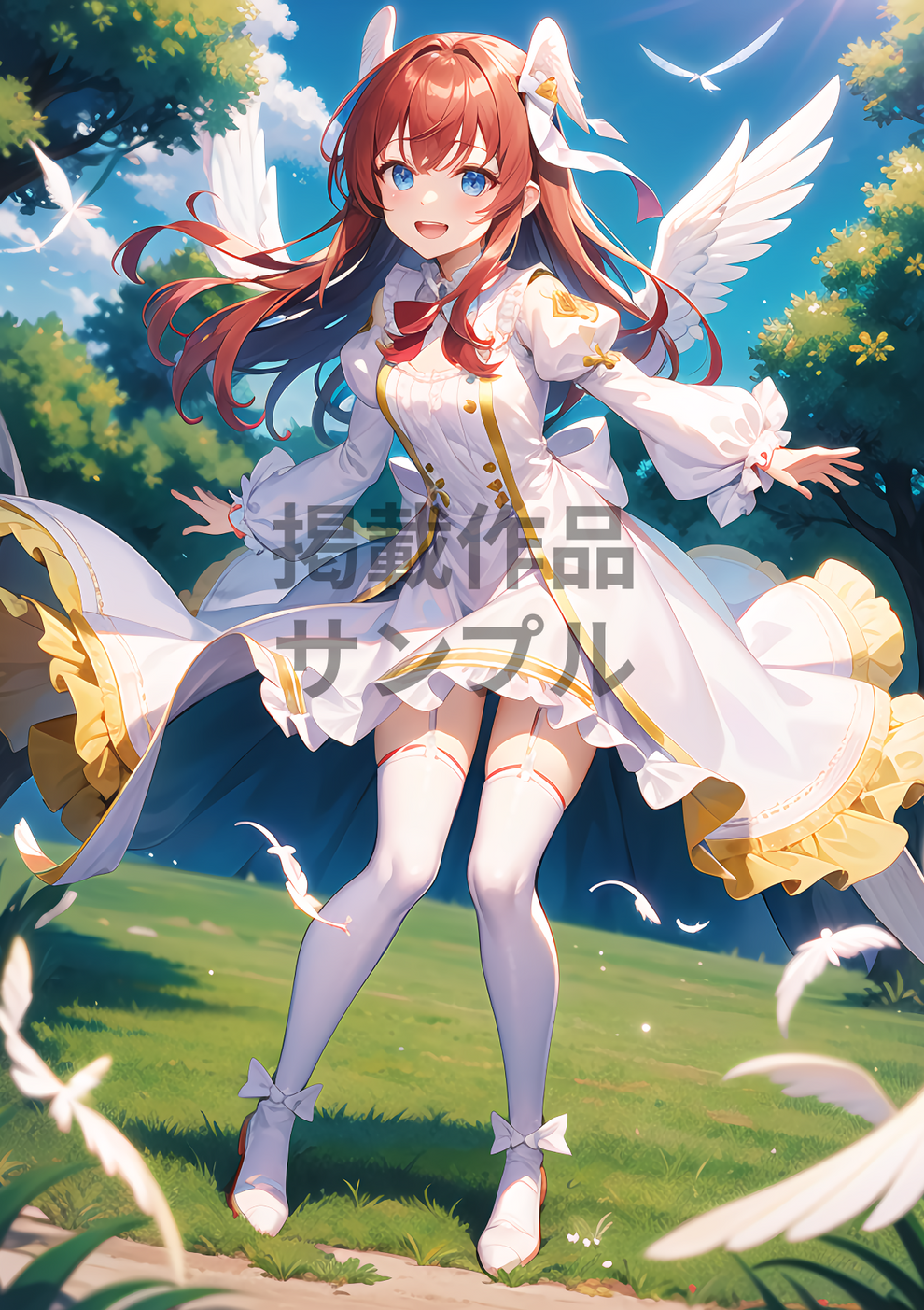 【紙書籍】メープルシロップ「AIイラスト合同誌」 – chichi-pui